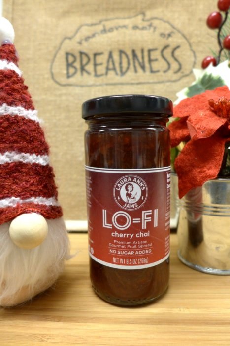 Laura Ann’s Jams – Lo‑Fi Cherry Chai | Random Acts of Breadness
